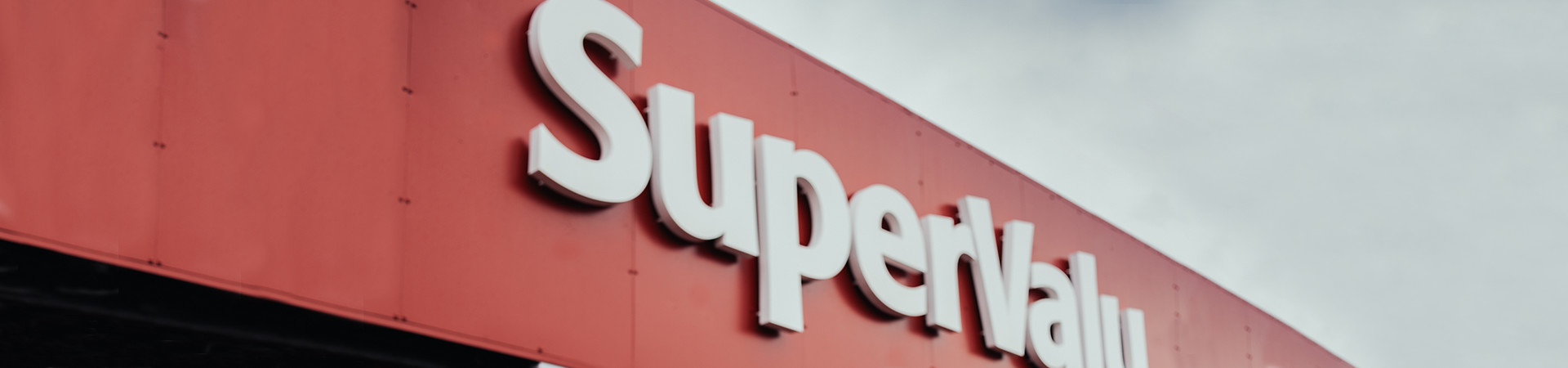 Login - SuperValu
