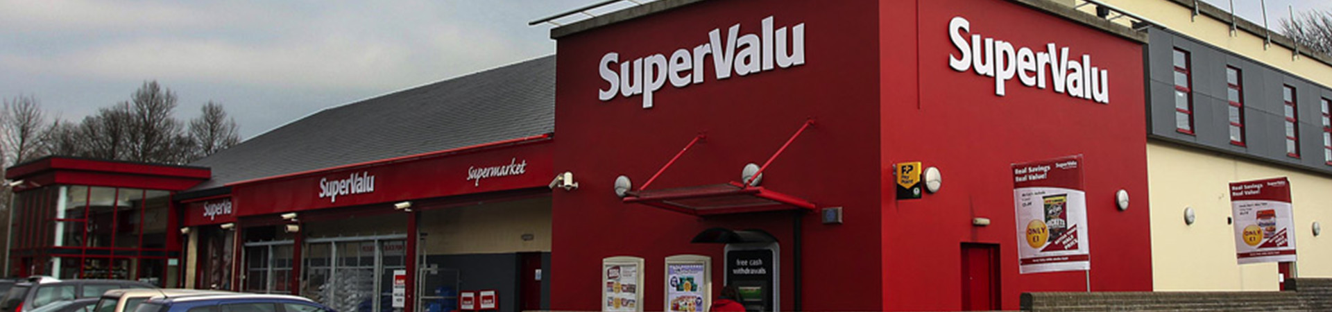 About SuperValu - SuperValu