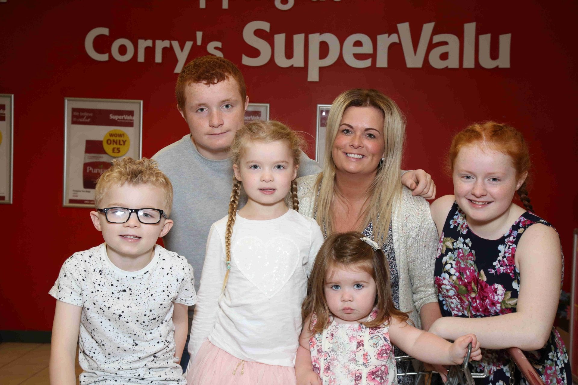 SuperValu SuperMums Finalists Announced - SuperValu