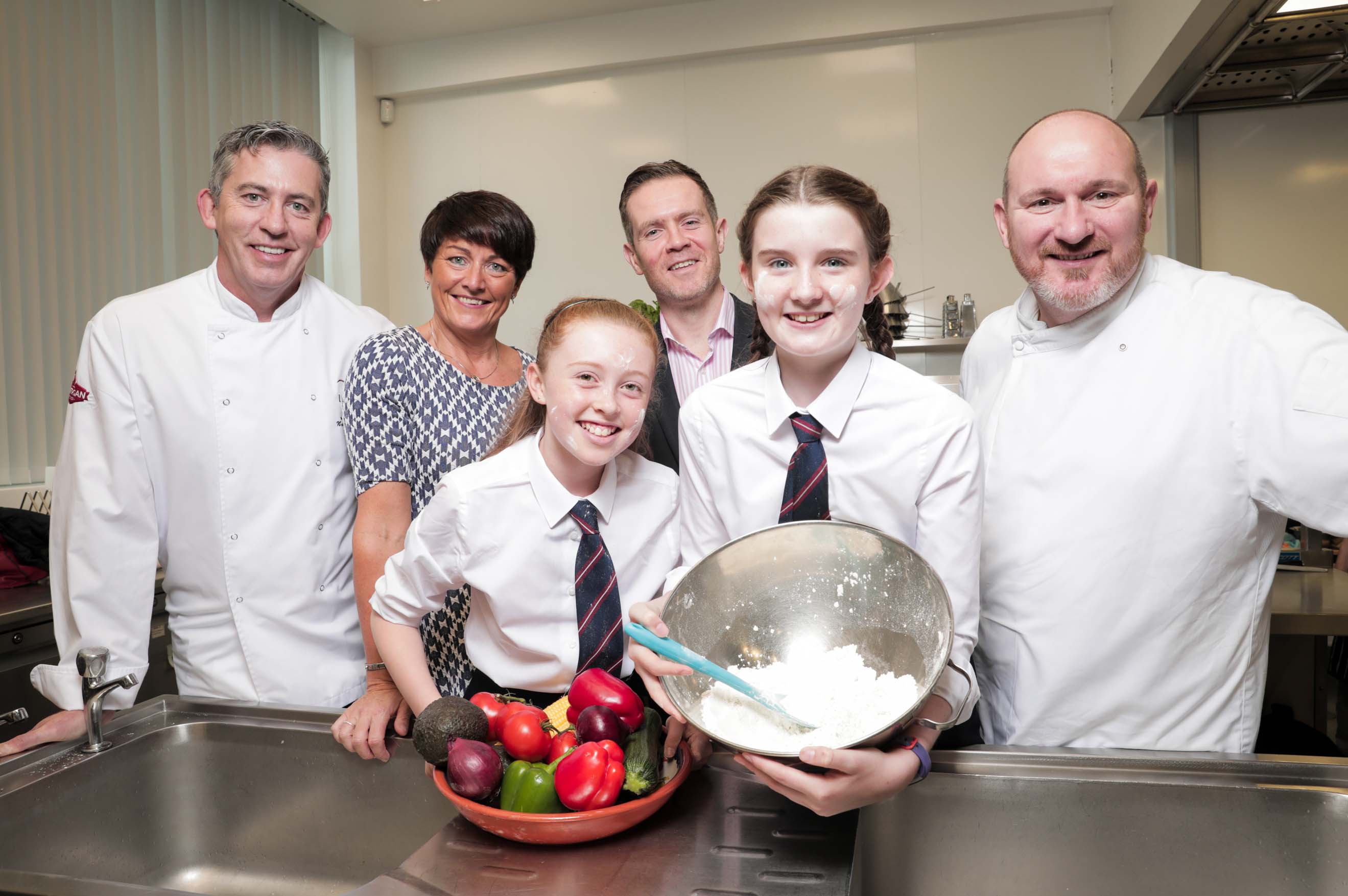 Big School Cook Off Competition returns for 4th year - SuperValu