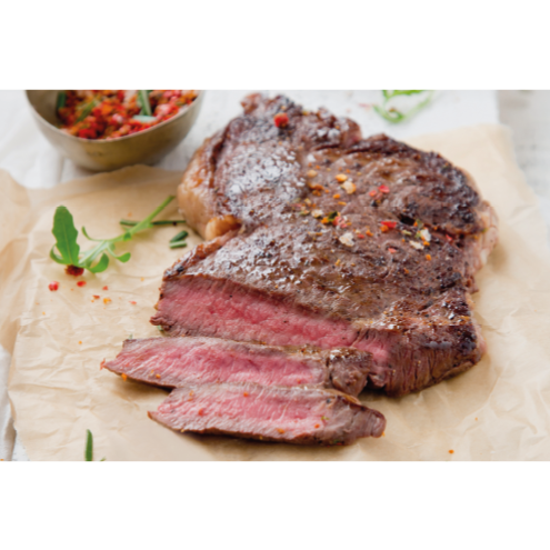 Offer SuperValu 21 Day Matured Sirloin Steak SuperValu
