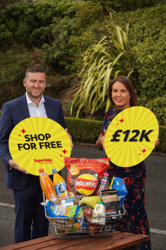 SuperValu's 'Shop For Free' Competition - SuperValu