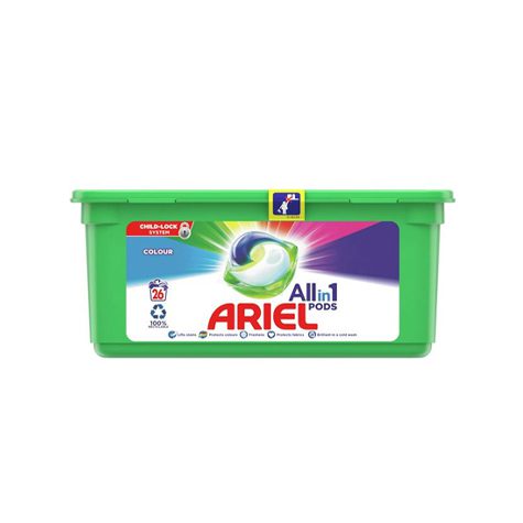 Offer SuperValu Ariel All in One Pods SuperValu