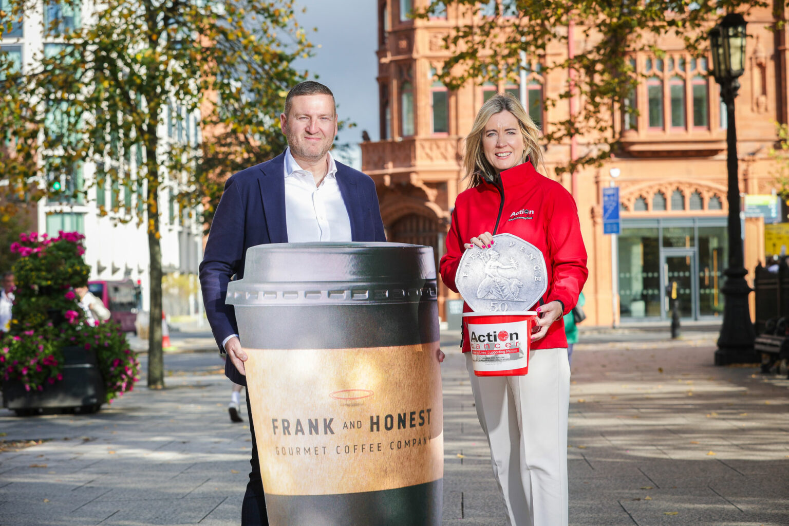 SuperValu and Centra to donate 50p from sales of Frank and Honest ...